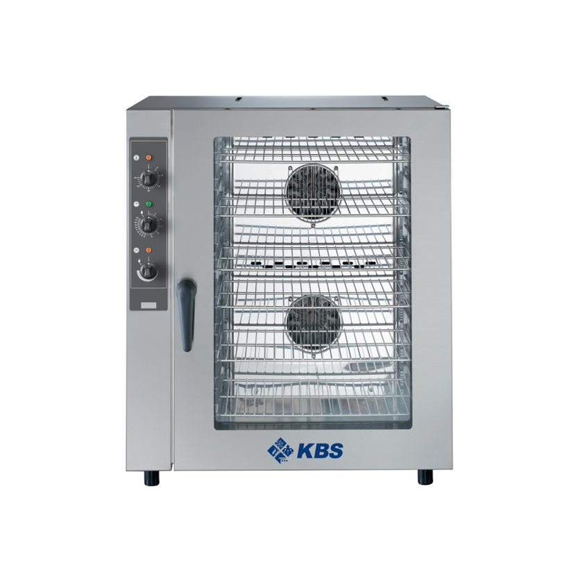 Heißluftöfen | Thermik | KBS | Marken | GastroXtrem - Gastrotechnik mit Herz & Verstand