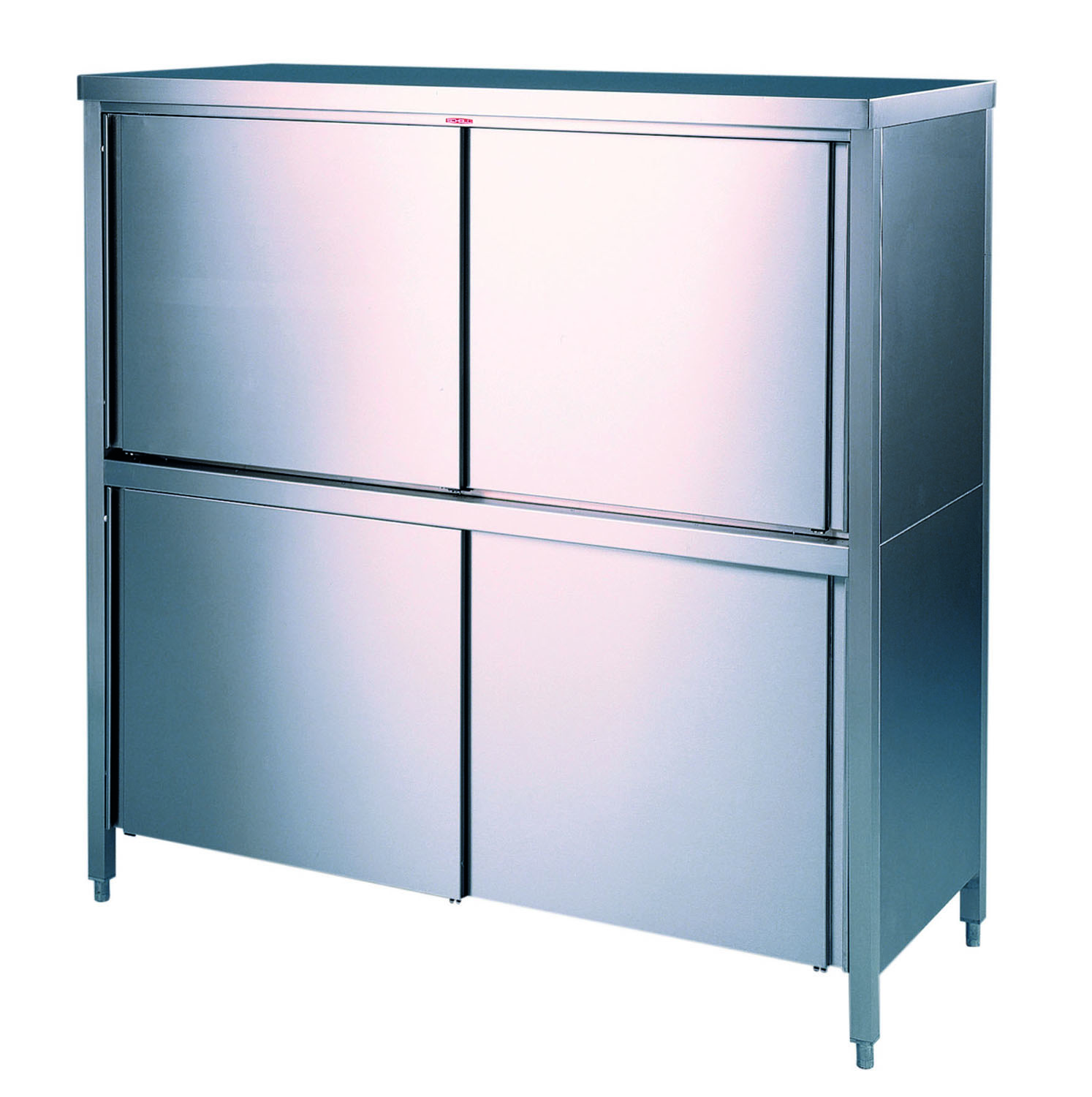 Edelstahl Geschirrschrank Tiefe 700 mm | GastroXtrem - Gastrotechnik mit Herz & Verstand