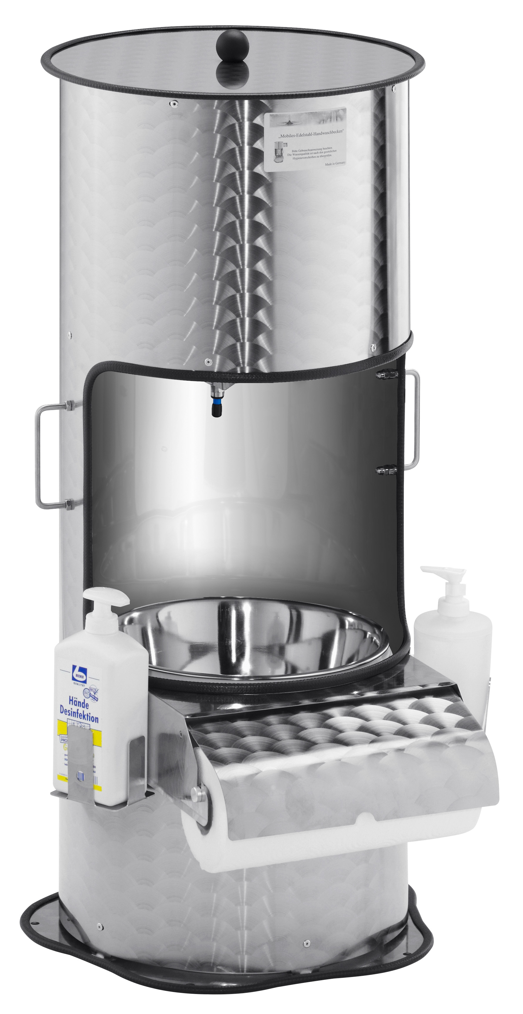 Neumärker Mobiles Waschbecken - Tischgerät | GastroXtrem - Gastrotechnik mit Herz & Verstand