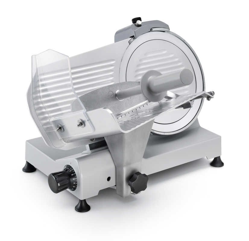 KBS Aufschnittmaschine Schrägschneider Messer Ø 250 mm | GastroXtrem - Gastrotechnik mit Herz ...