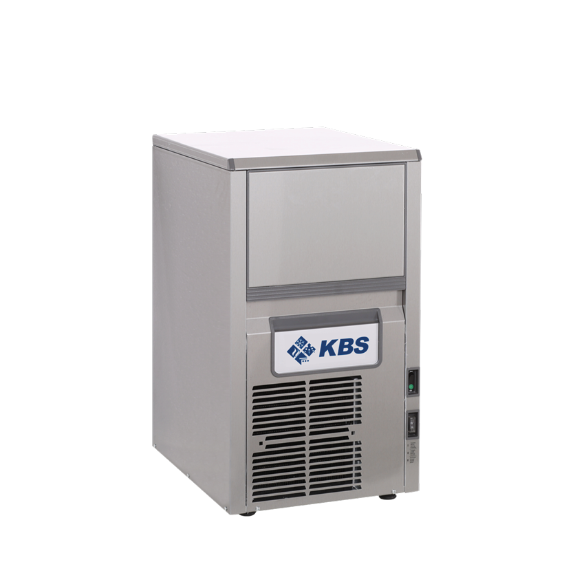 Eiswürfelbereiter | Tiefkühlung | KBS | Marken | GastroXtrem - Gastrotechnik mit Herz & Verstand