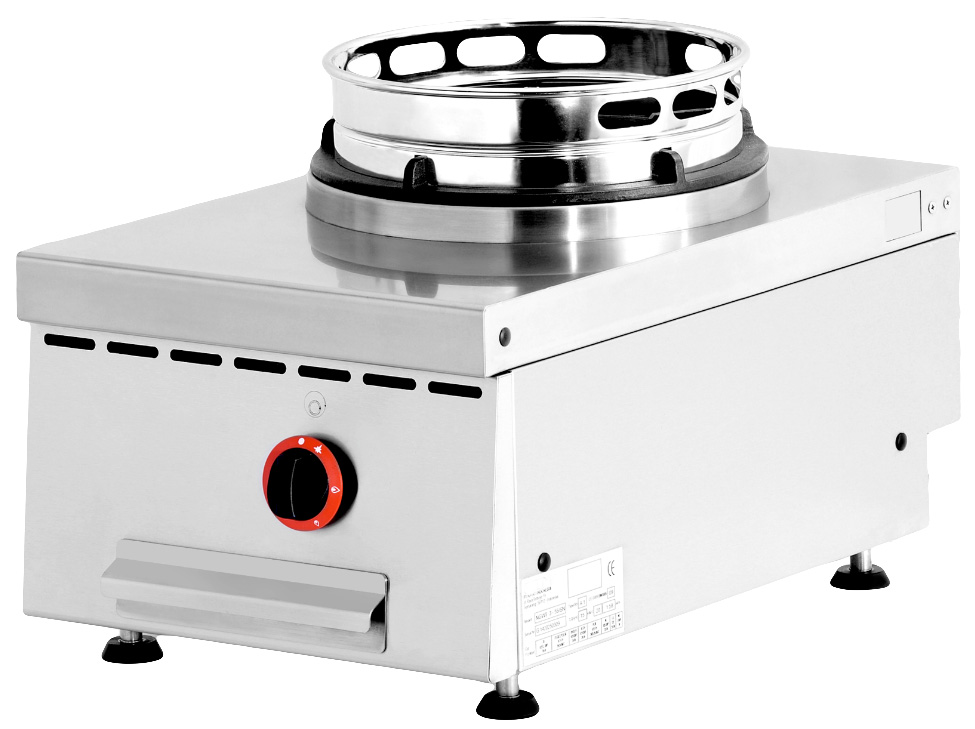 Neumärker Gas-Brenner China I 15 kW | GastroXtrem - Gastrotechnik mit ...