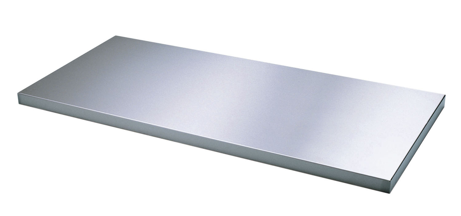 Edelstahl Arbeitsplatte SCHOLL Made in Germany | Edelstahl Arbeitsplatten nach Mass ...