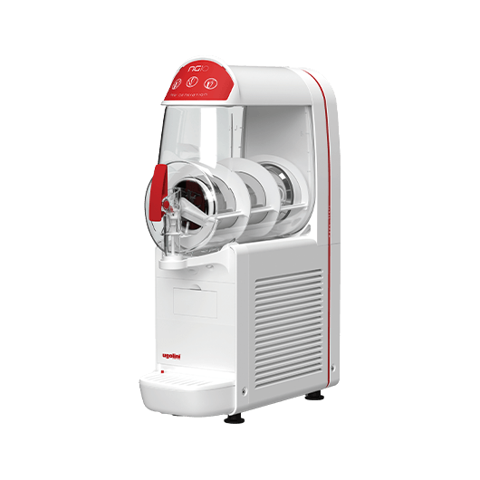 NOSCH Granitor NG Easy 10-2 WHITE, 2x10 Ltr. Eismaschine by ugolini | GastroXtrem ...